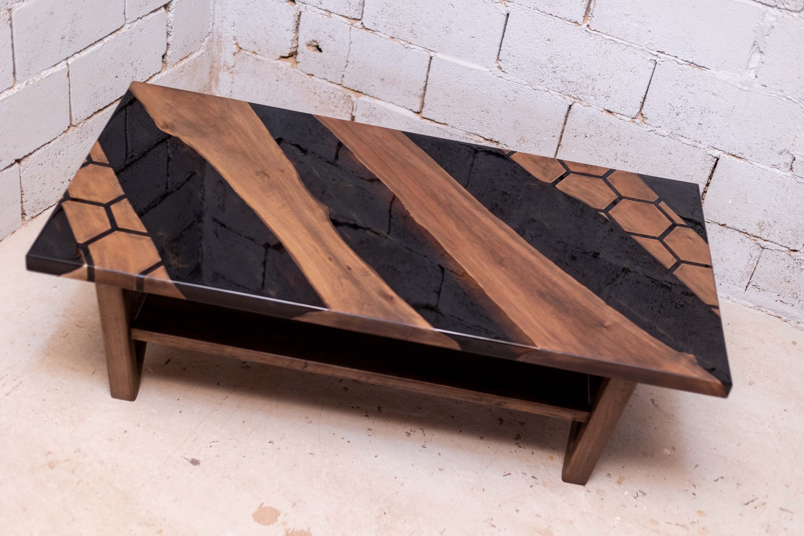 Klub sto PND Table Nr.51 - Pure Nature Design