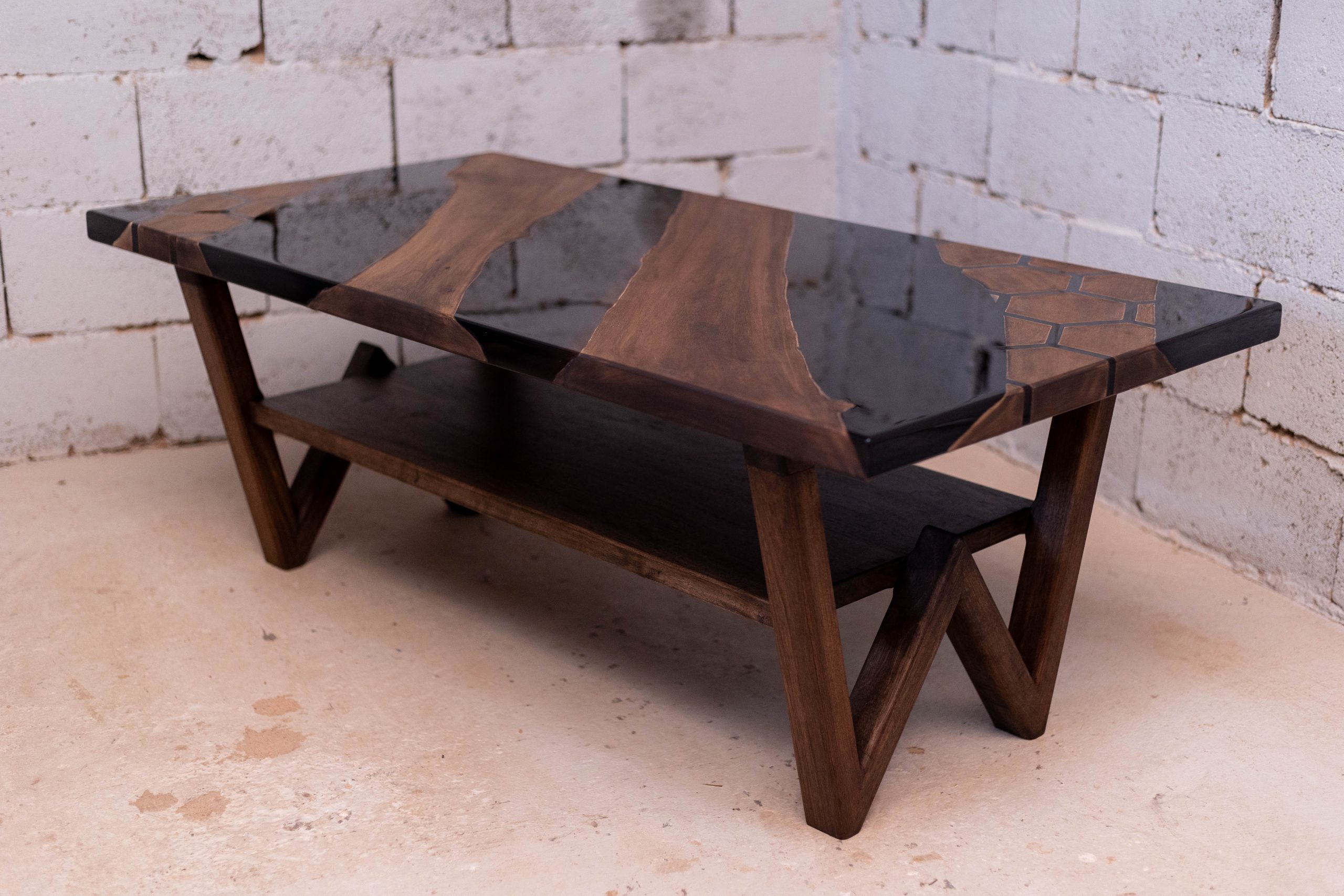 Klub sto PND Table Nr.51 - Pure Nature Design