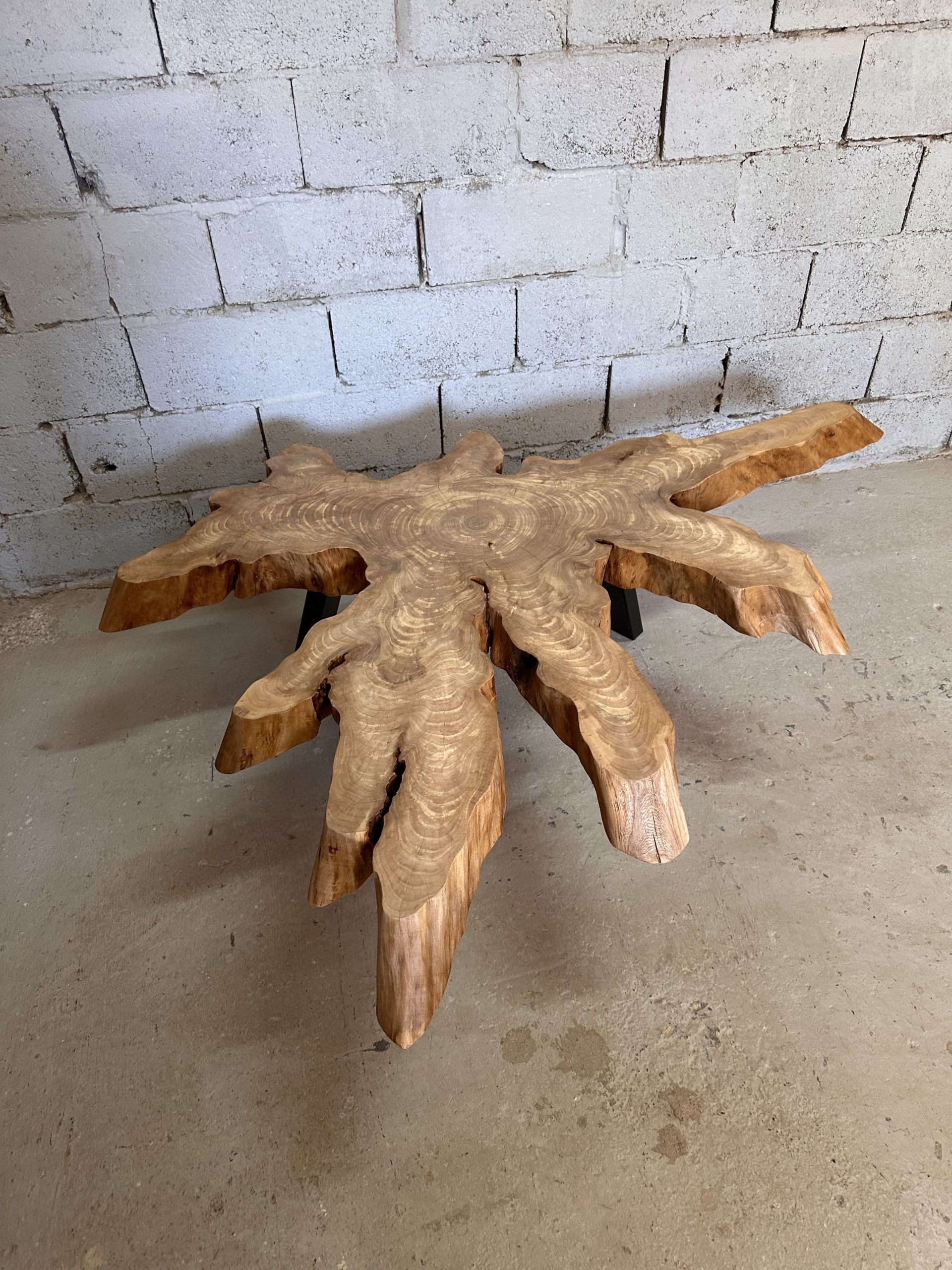 Klub sto PND Table Nr.59 - Pure Nature Design