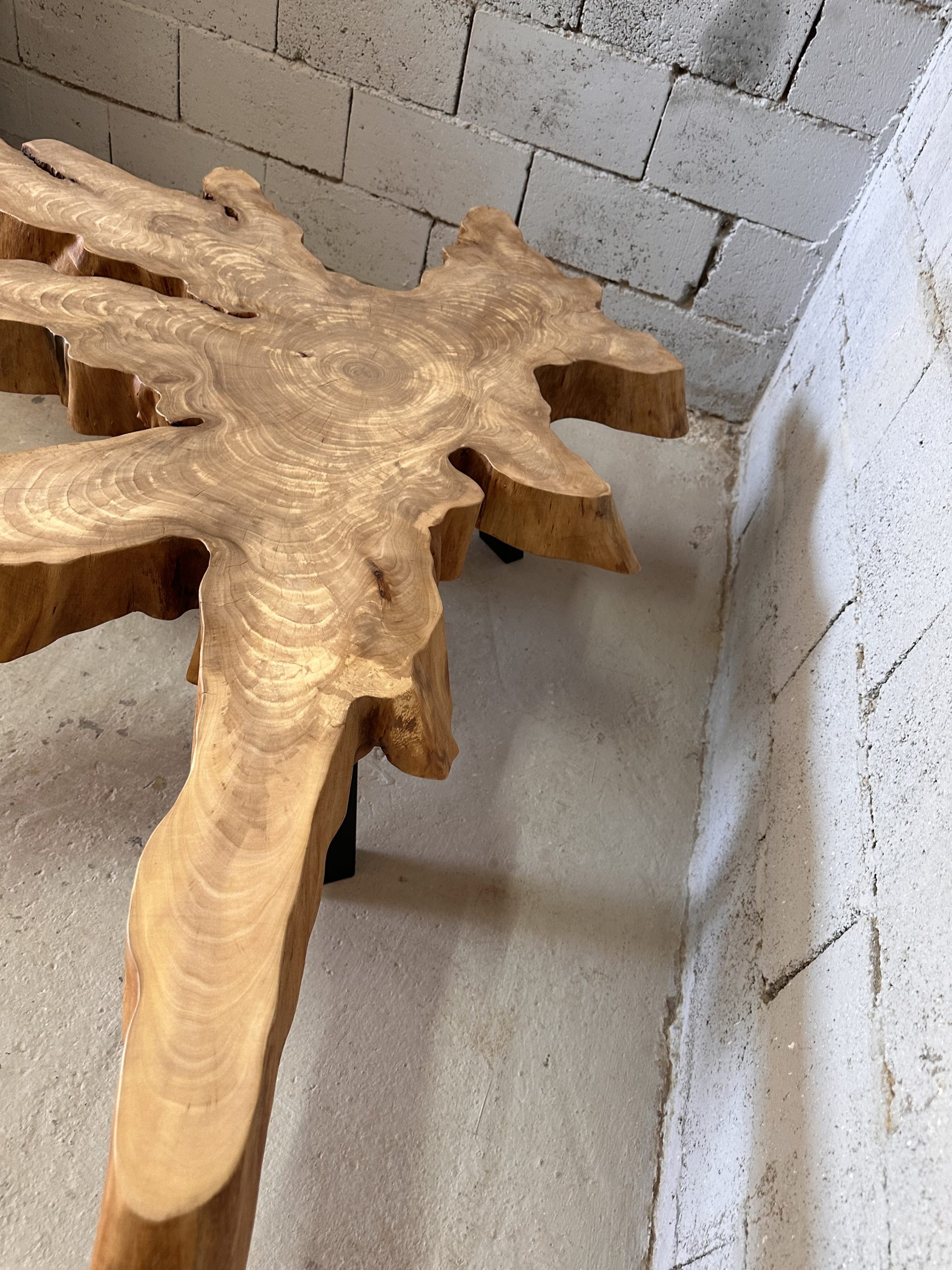 Klub sto PND Table Nr.59 - Pure Nature Design
